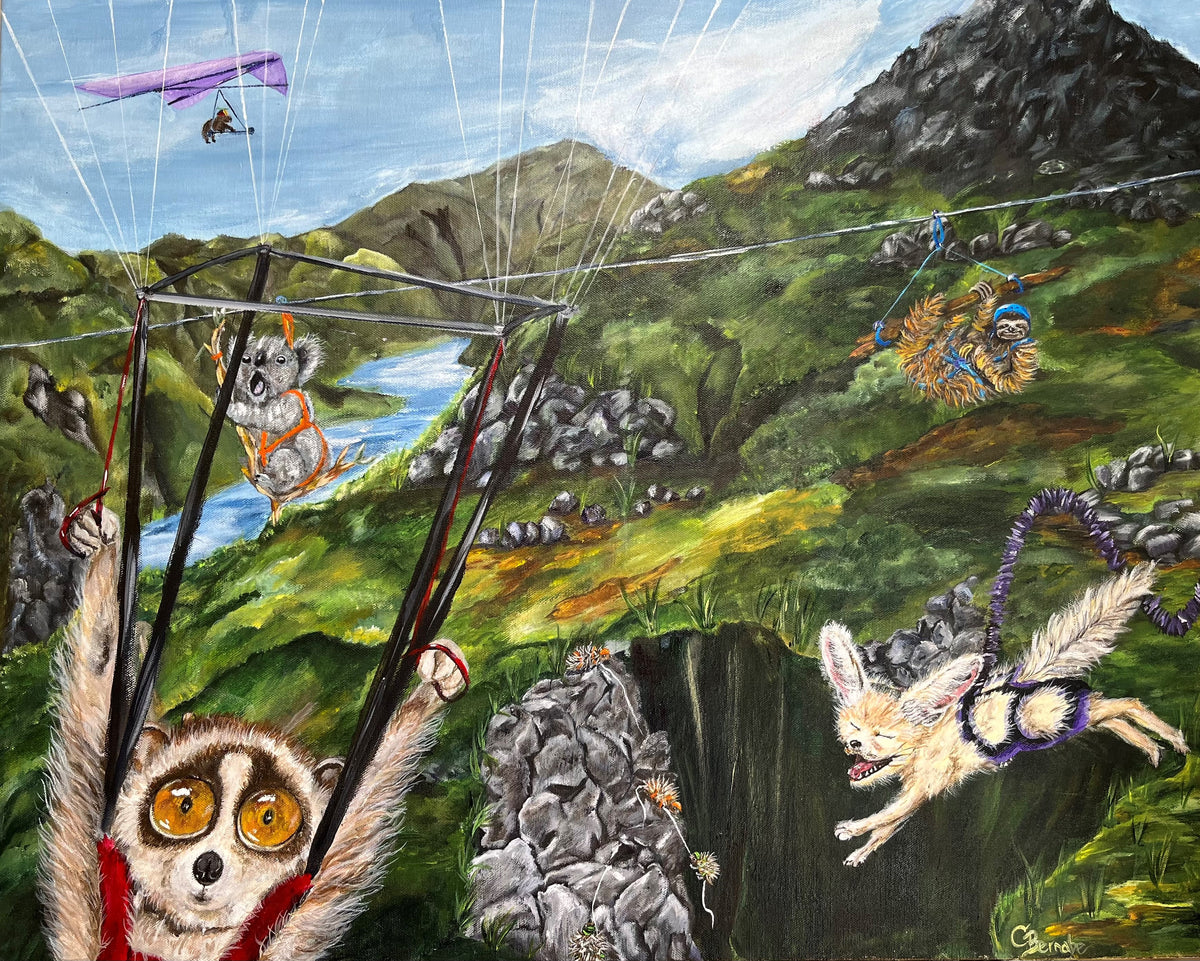 Posters – Whimsically Frazzled